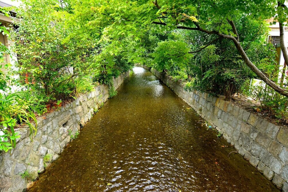 Otel K's Villa Takasegawa-tei, Kyoto, foto