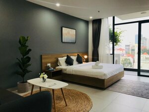 The Green House Binh Duong (Bình Dương Province, Thủ Dầu Một), otel