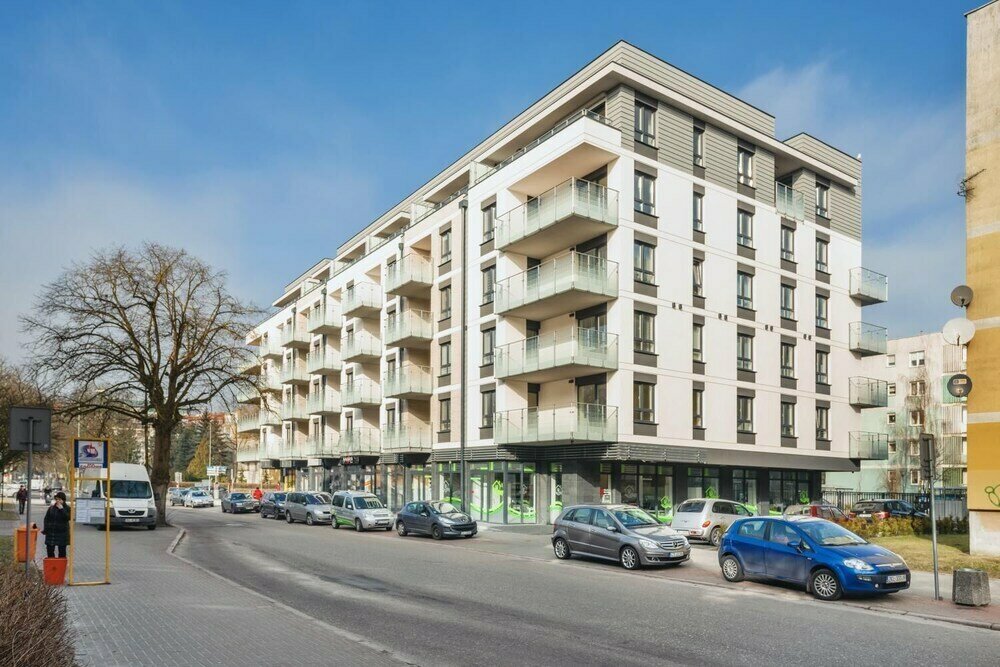 Otel Apartamenty Sun&Snow Reymonta, Kolobrzeg, foto