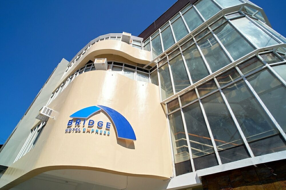 Otel Bridge Hotel Express, Lambia, foto