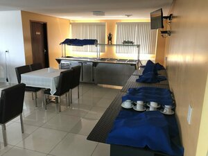 Hotel Nossa Senhora do Rosário (Rua Floriano Peixoto 445,Centro,Delmiro Gouveia,Alagoas 57480-000,), otel