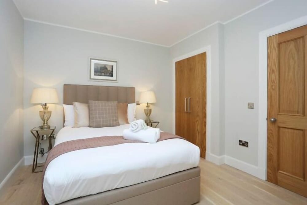 Otel Newly Refurbished Apartment on the Historic Royal Mile, Edinburgh, foto