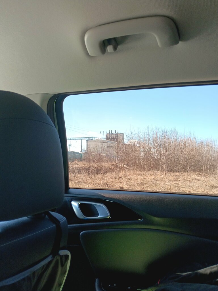 Silo Сергачский элеватор, Sergaç, foto