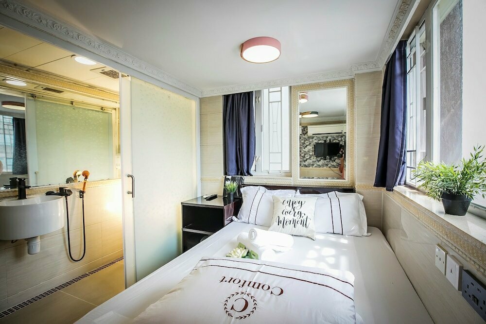 Otel Star Inn at Tsim Sha Tsui, Kowloon, foto