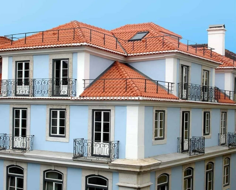 Otel Casas da Baixa - Jules & Madeleine, Lizbon, foto