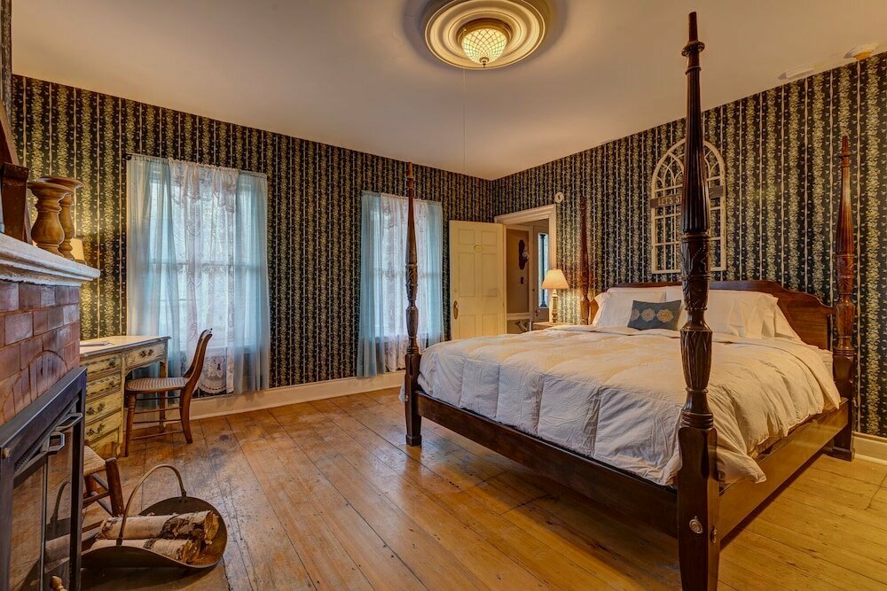 Otel Rowell S Inn, Vermont Eyaleti, foto