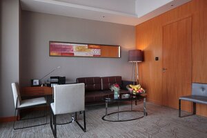 Pullman Anshan Time Square (Liaoning Province, Prefectural level city of Anshan), otel  Anshan'dan