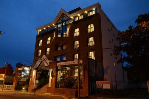 Otel Hotel Ñiken SPA And Business Center, Necochea, foto