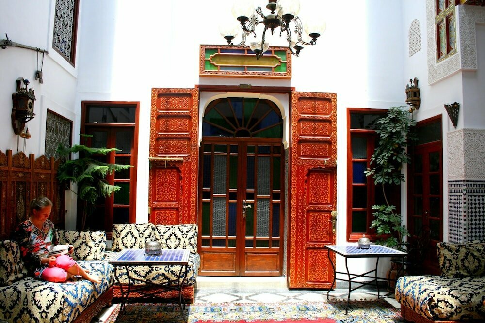 Otel Riad Lalla Fatima, Fes, foto
