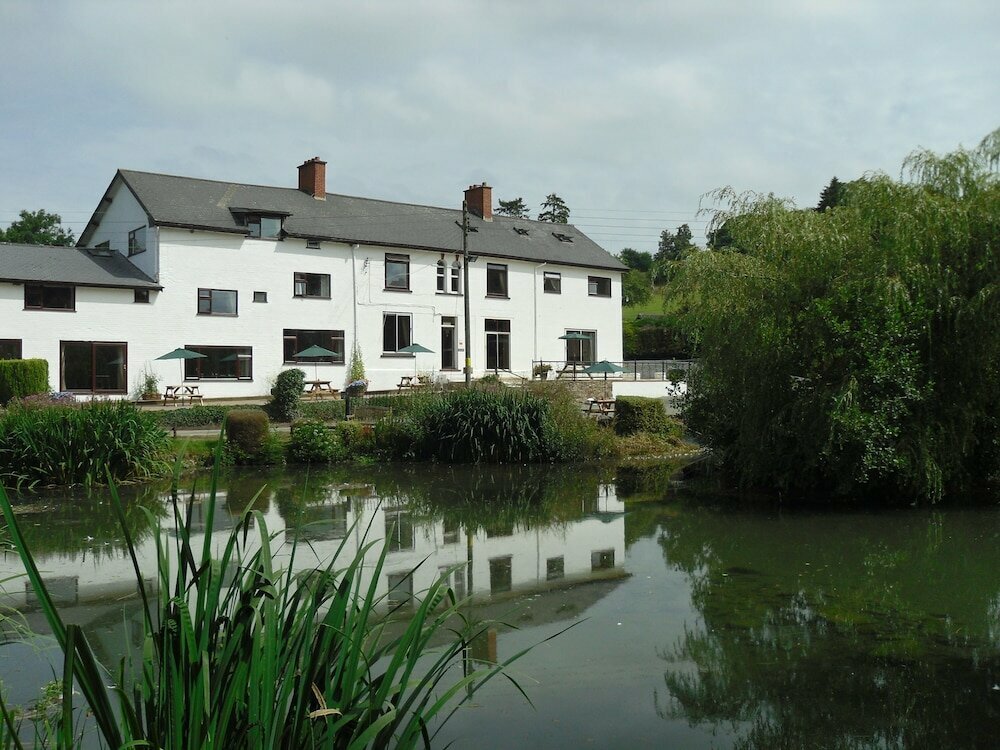 Otel Three Wells, Galler, foto