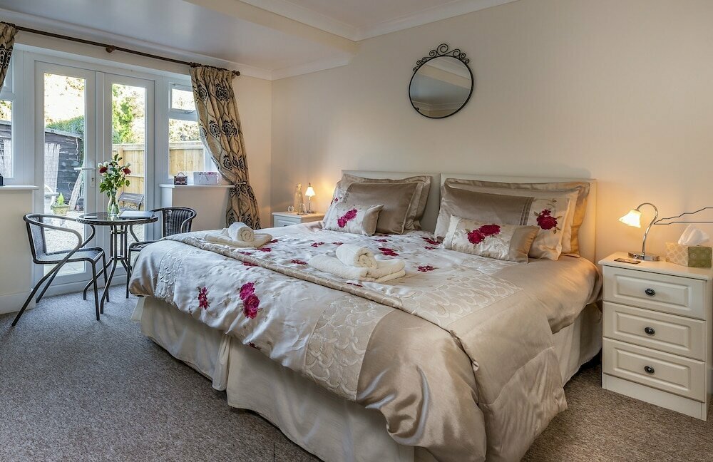 Otel Wimborne Lodge, İngiltere, foto