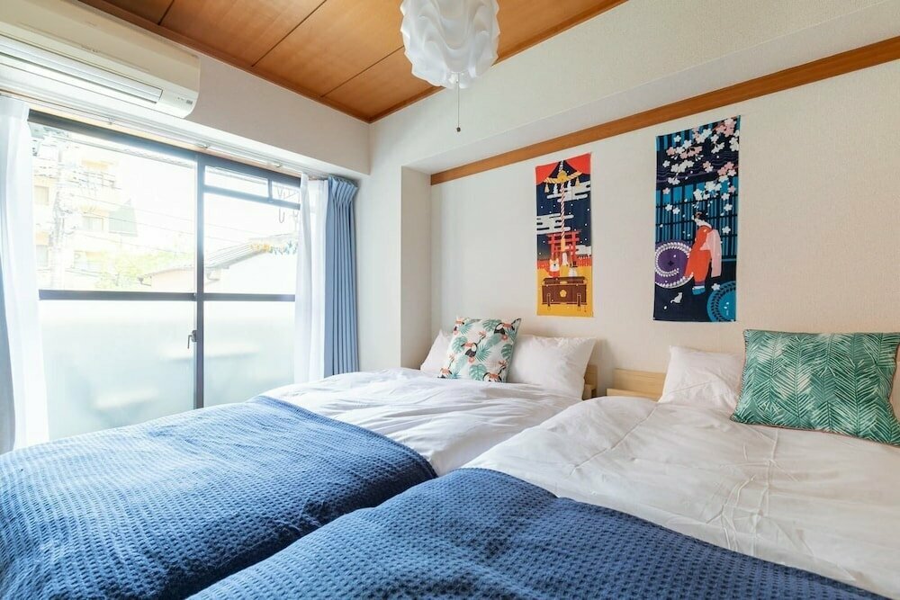 Otel Komagome Colorbee Hostel, Tokyo, foto