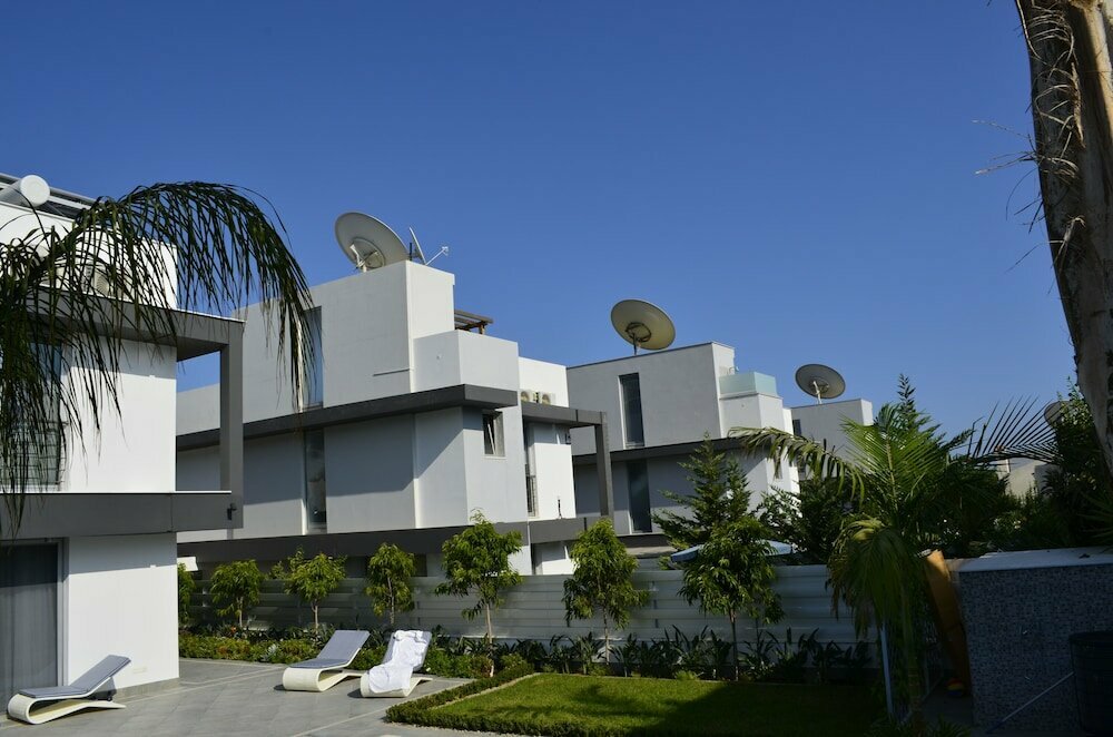 Otel Fleur De Mer Villa in Hi-tech Style, Dünya, foto
