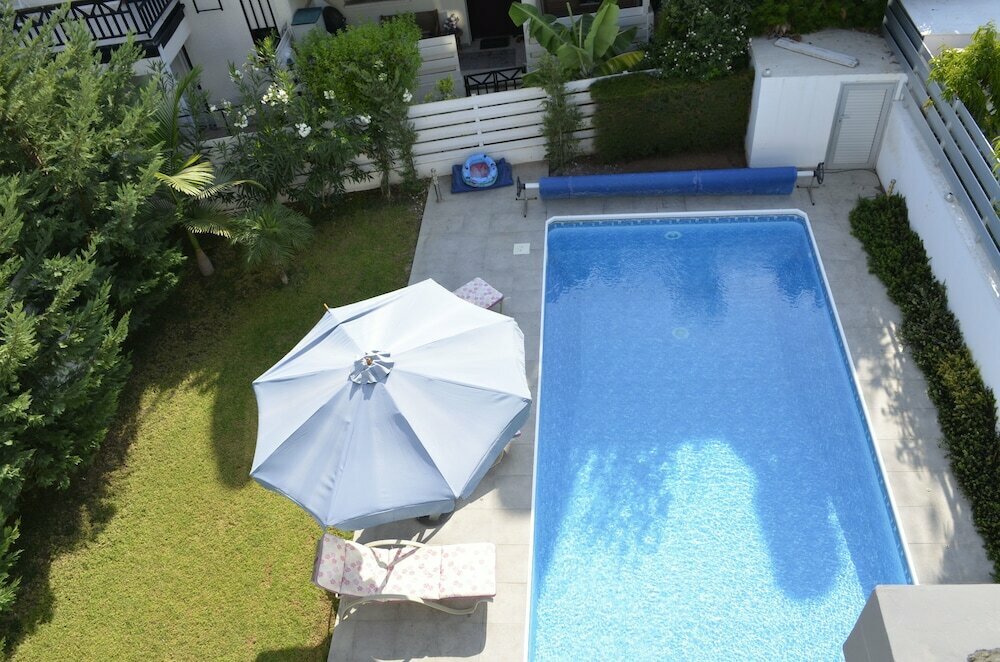 Otel Fleur De Mer Villa in Hi-tech Style, Dünya, foto