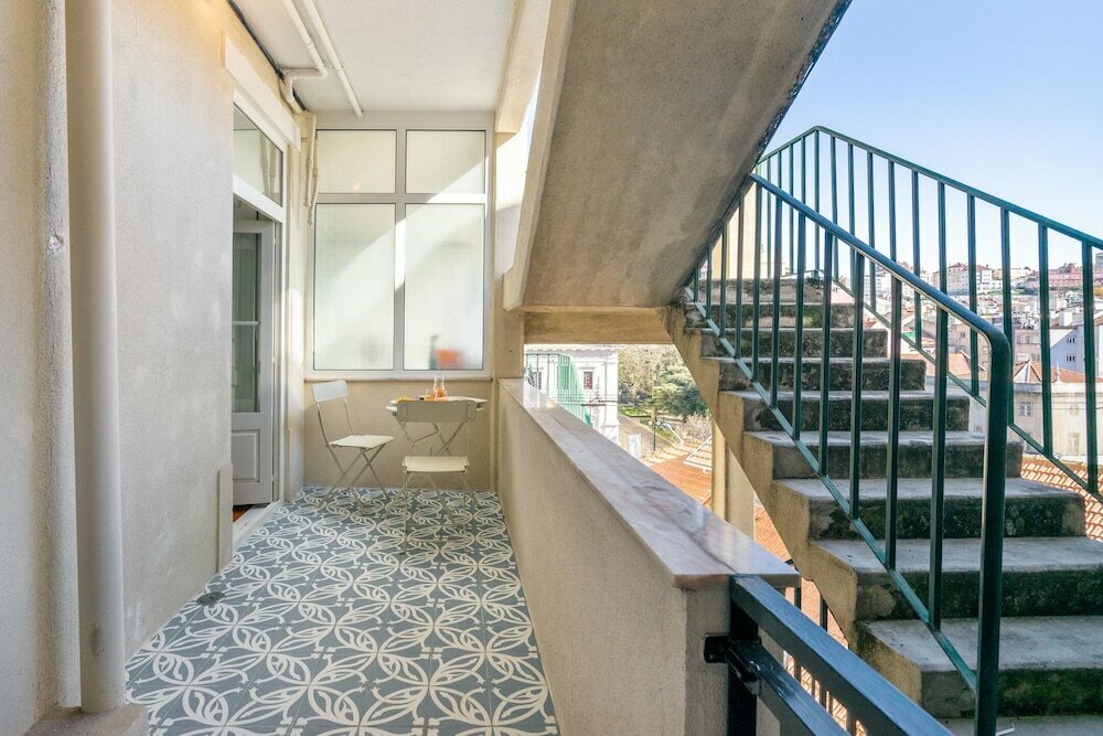 Otel Luxurious Art Deco 3 Br, Lizbon, foto