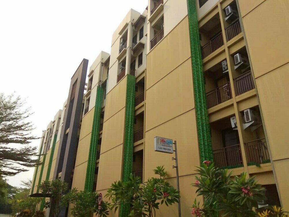 Otel Elegant and Spacious 2br Metropark Condominium Jababeka Apartment, , foto