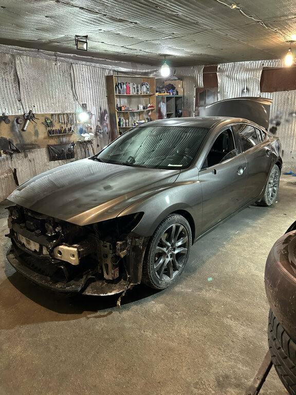 Otomobil servisi Автосервис, Moskova, foto