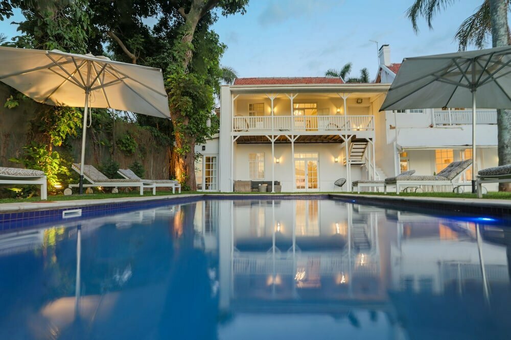 Otel Essenwood House, Durban, foto