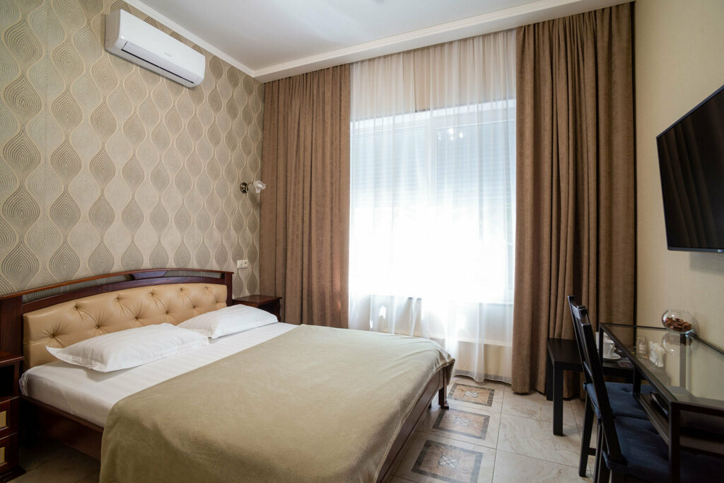 Otel Day and Night, Moskova, foto