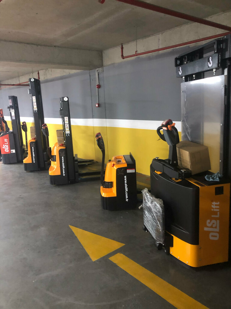 Asansörler, asansör ekipmanları Ols Lift Makina ve Asansör, İstanbul, foto
