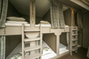The Wardrobe Hotel Shimokitazawa (Tokyo, Keio Line, Kami-Kitazawa Station), otel  Tokyo'dan