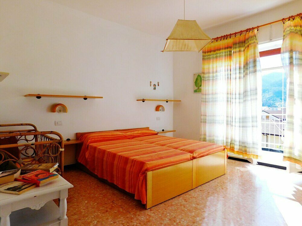 Otel Fantastica Vista Mare, Levanto, foto