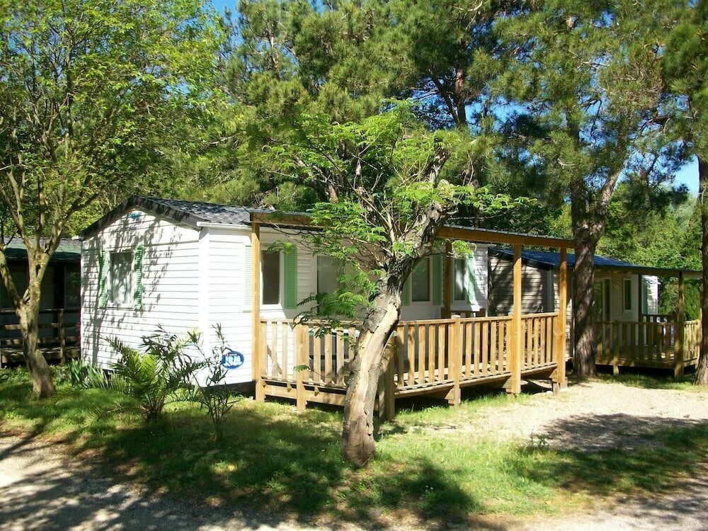 Otel Camping de la Chapelette, , foto