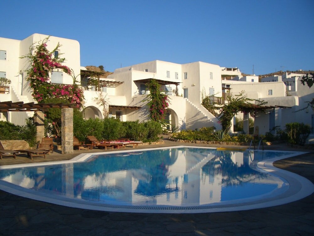 Otel Studio Ornos Mykonos, Dünya, foto