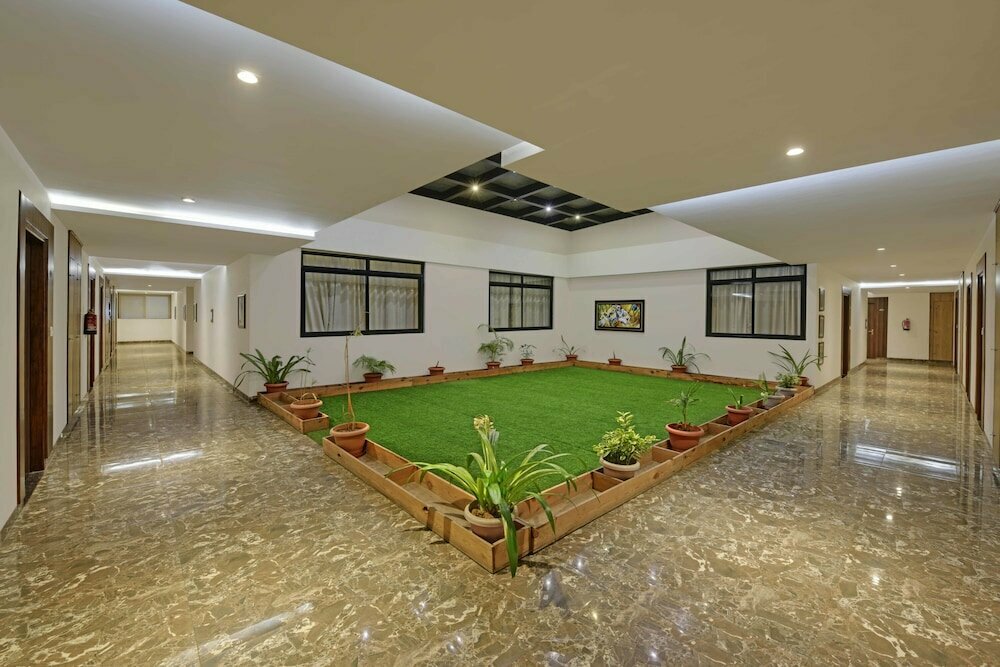 Otel Hotel Highway King Behror Neemrana, Rajasthan, foto