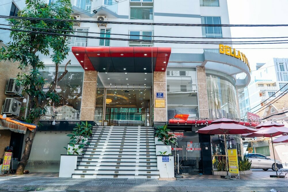 Otel Bella Vt Hotel, Vung Tau, foto