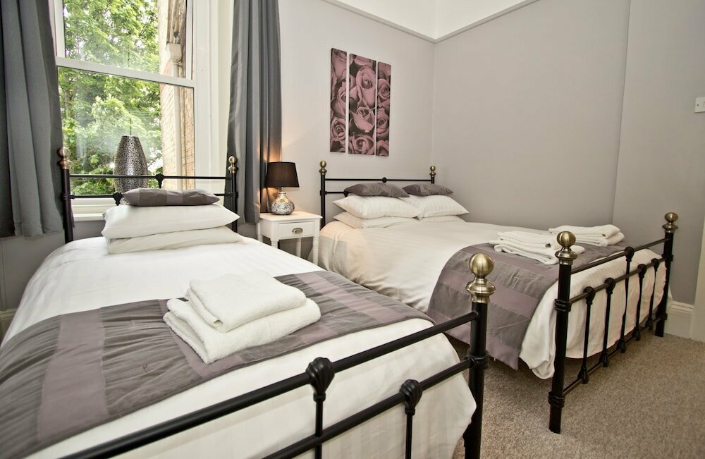 Otel The Hedley Townhouse, Bournemouth, foto