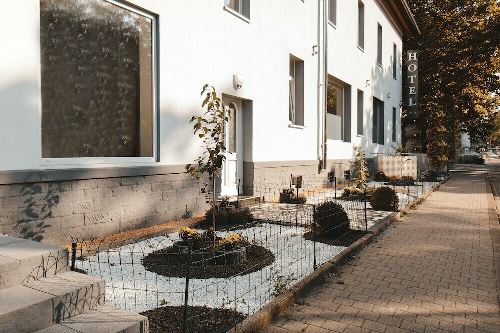 Otel Hotel Castle Rastatt, Baden‑Wurttemberg, foto