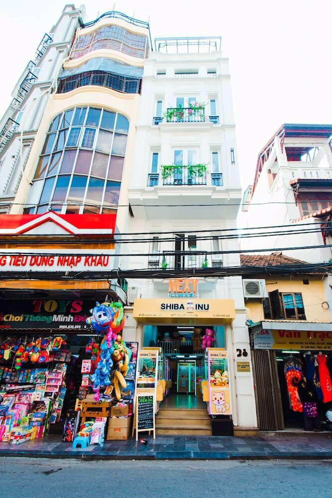 Otel Nexy Living, Hanoi, foto