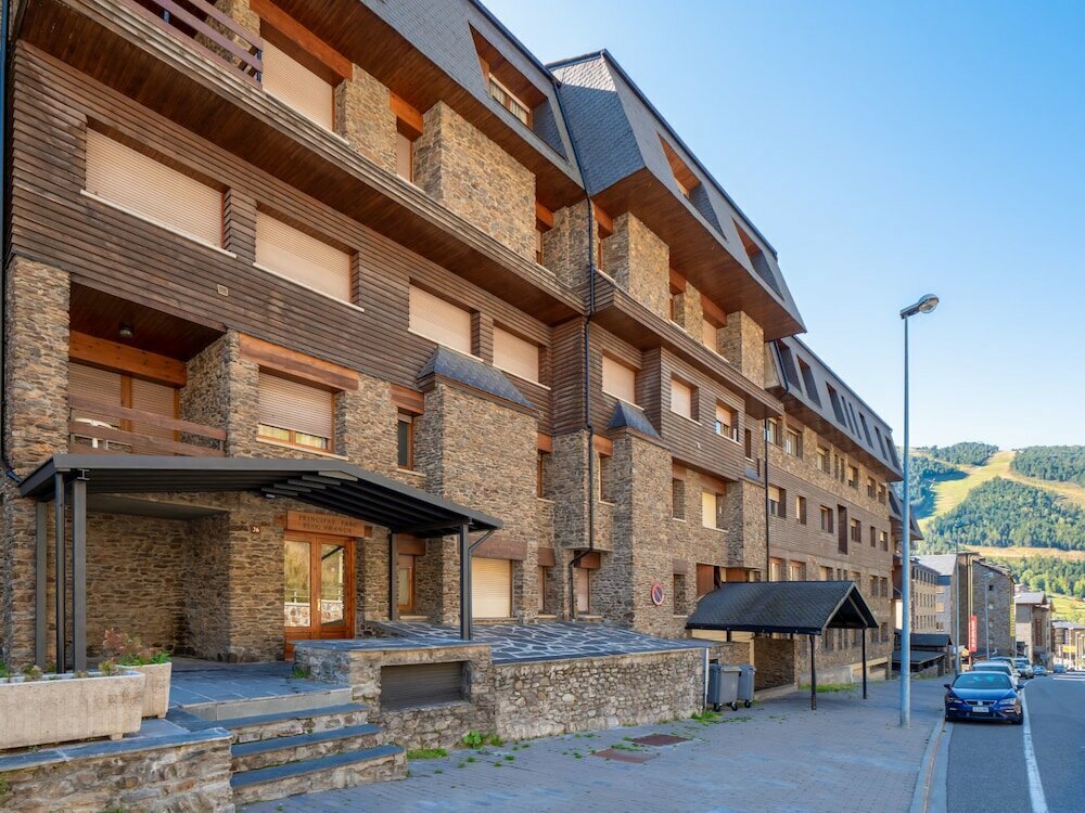 Otel Apartamento Principat Park, Dünya, foto