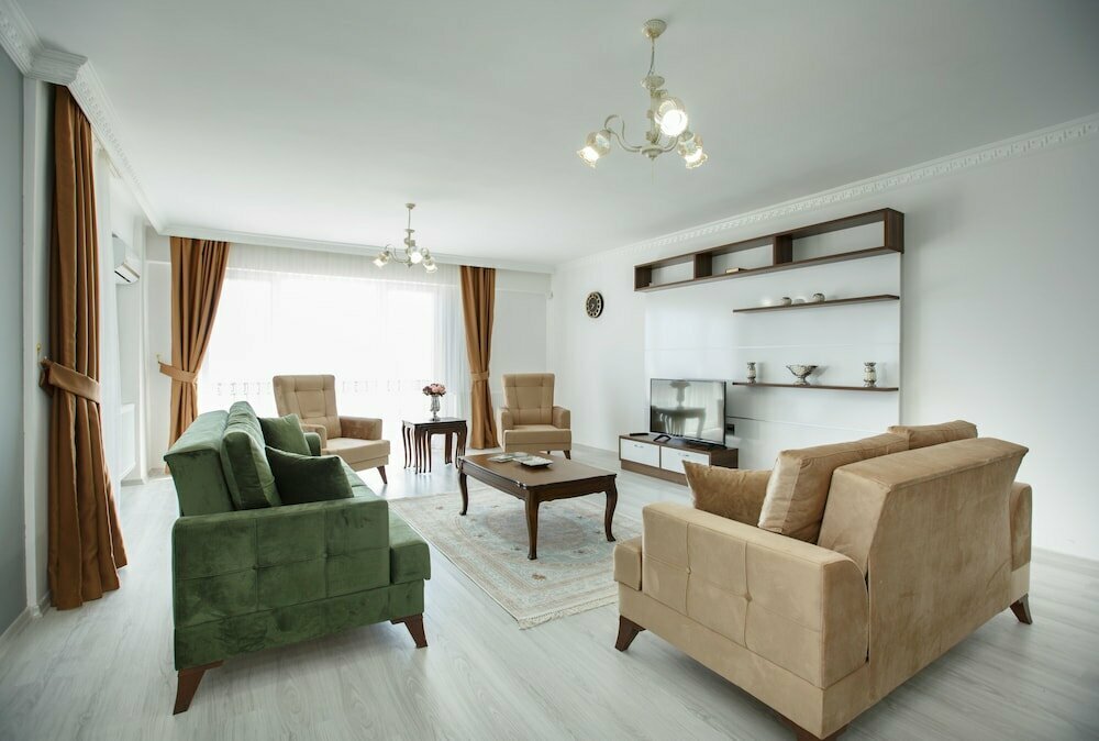 Daireler Golden Star Süitleri, Ortahisar, foto