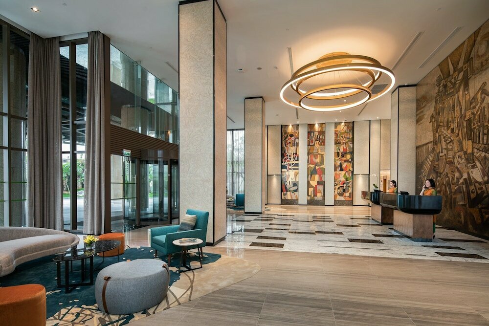 Otel Oakwood Residence Hanoi, Hanoi, foto