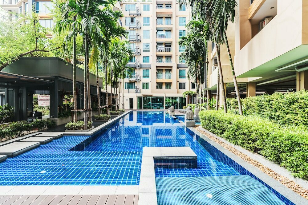 Otel Siamese Nang Linchee by Favstay, Bangkok, foto