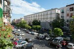 Hermes Rooms for tourists (Via Carbonara No:21, Naples), otel  Napoli'den