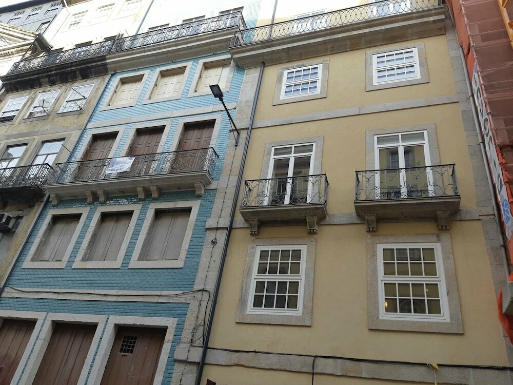 Otel Oporto Golden View Ribeira, Porto, foto