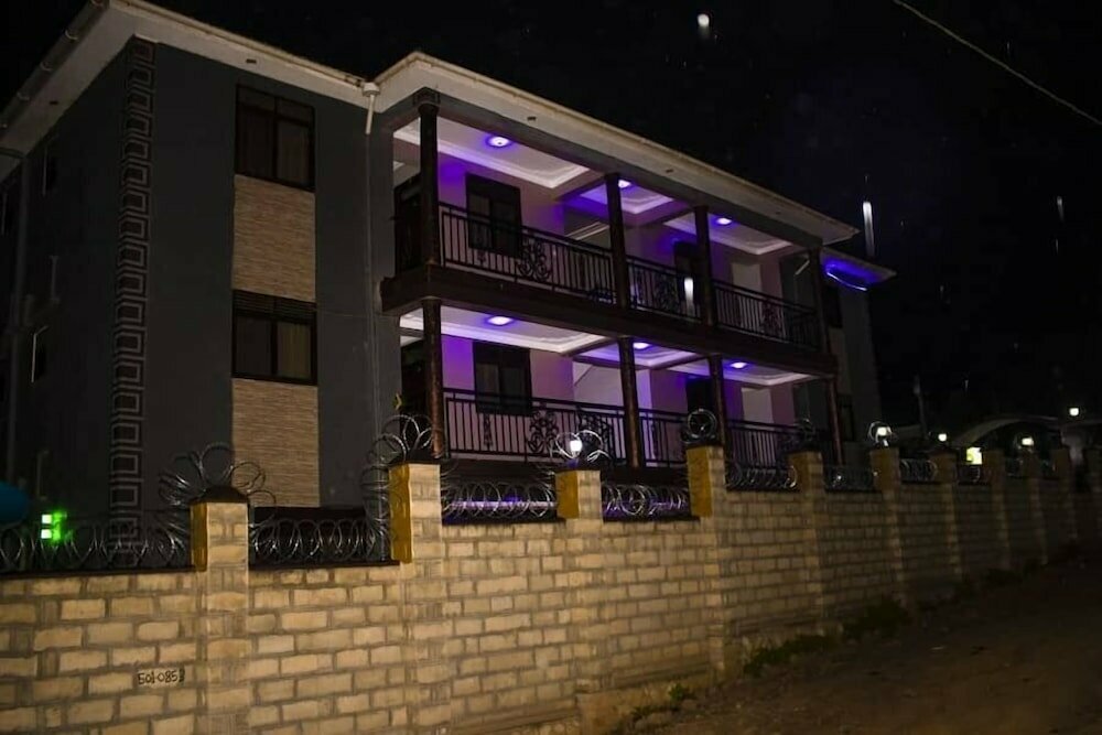 Otel Kesh Motel, Kampala, foto