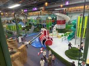 Misty park (Moskovskoye Highway No:65А, Ryazan), eğlence merkezleri  Riazan'dan
