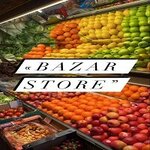 Bazar store (Berzarina Street No:30Б), manavlar  Moskova'dan