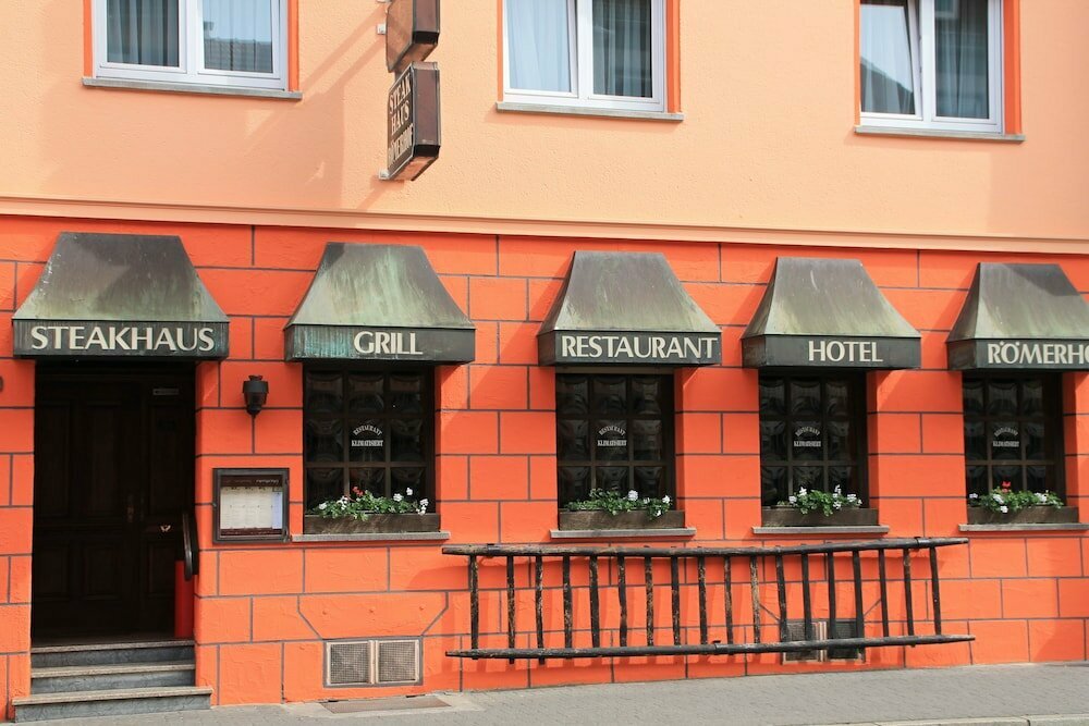 Otel Hotel Römerhof by Trip Inn, Hanau, foto