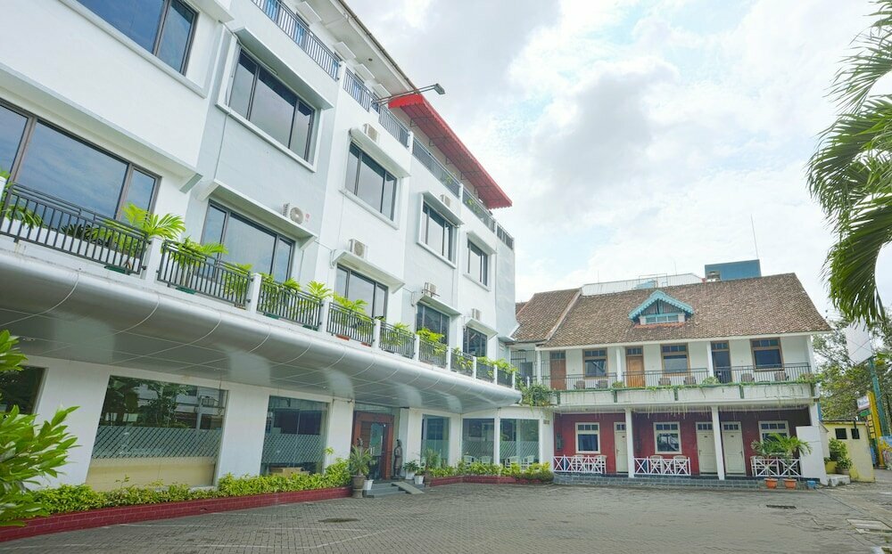 Otel Hotel Bhinneka, Yogyakarta, foto