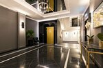 Hilltop Apartments City Centre (Tallinn, Narva highway, 40), otel  Tallin'den