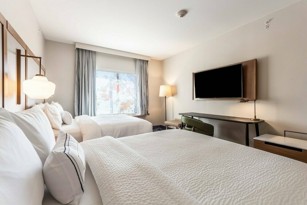Otel Fairfield Inn & Suites by Marriott Dallas Arlington South, Texas, foto