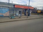 Keramik Station (Sverdlovsk Region, Yekaterinburg, Selkorovskaya Street), toplu taşıma durağı  Yekaterinburg'dan