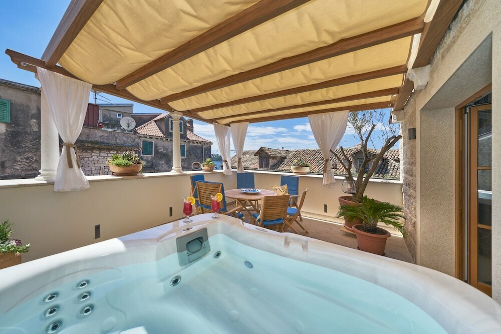 Otel Villa Pergola, Sibenik, foto