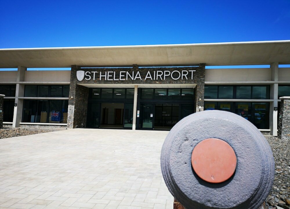 Otel Richards Travel Lodge, Saint Helena, foto