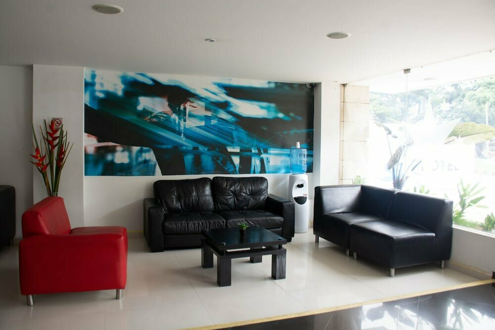 Otel Sb Hotel Internacional Norte, Cali, foto